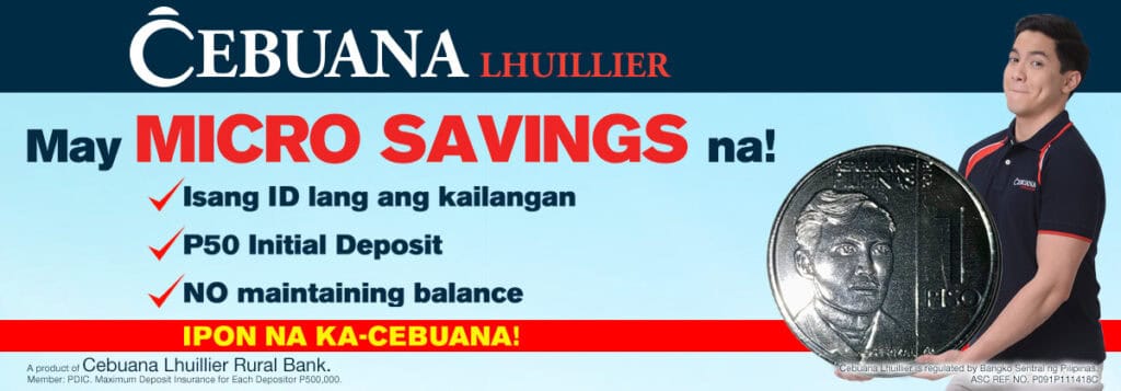 3 Reasons to Open a Microsavings Account • Cebuana Lhuillier Pawnshop