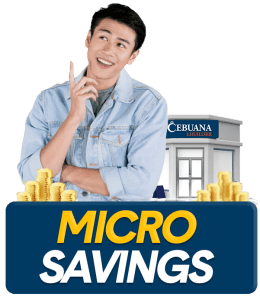 THE CEBUANA LHUILLIER DIFFERENCE: MICRO SAVINGS ACCOUNTS • Cebuana ...