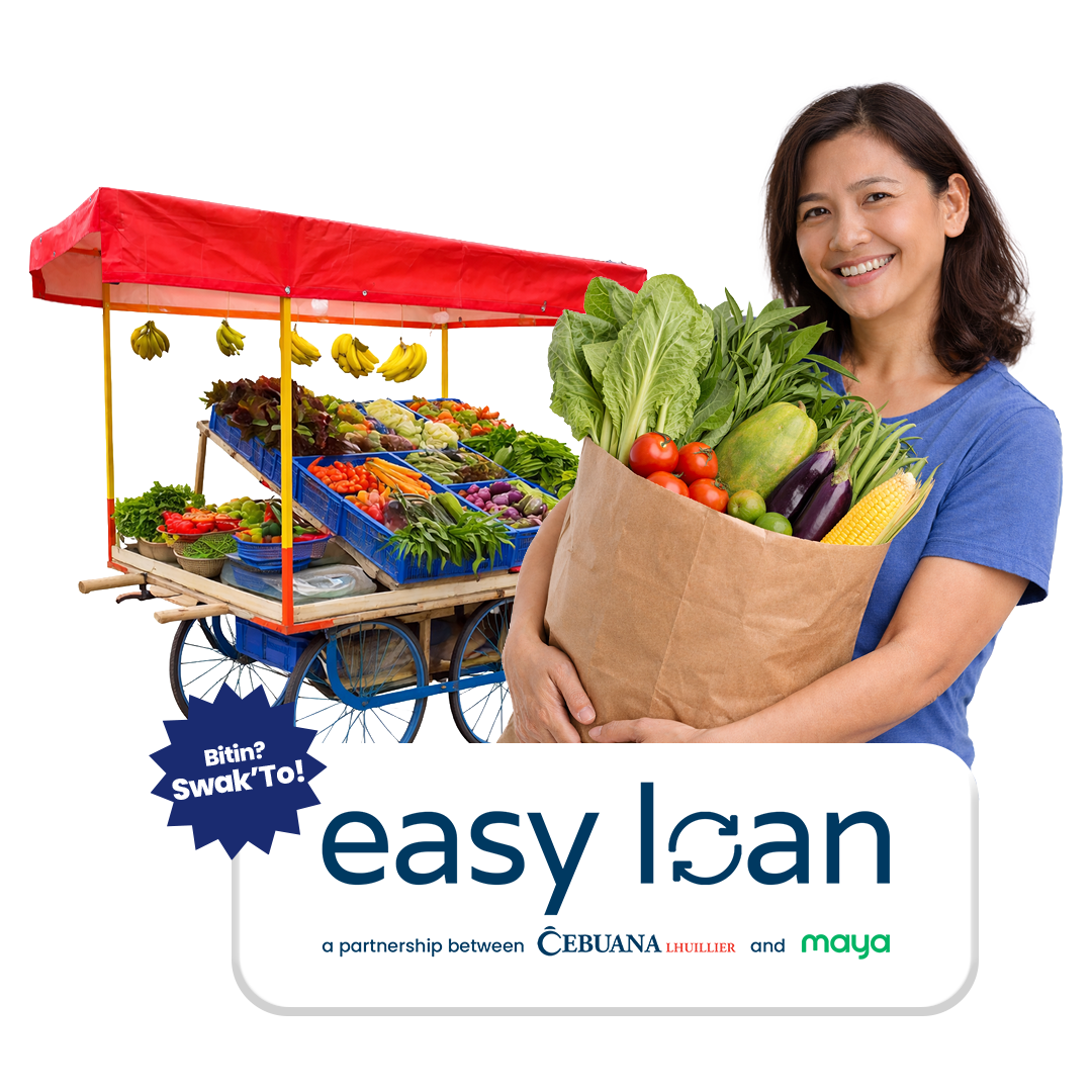 Micro Loans • Cebuana Lhuillier Pawnshop